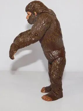 Archie Mcphee | Toys | Archie Mcphee Bigfoot Sasquatch 7 Action Figure ...